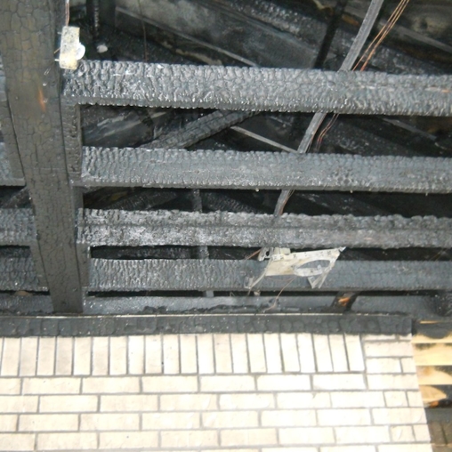 Fire Damage Restoration in Celina, TX | Grayson Restoration